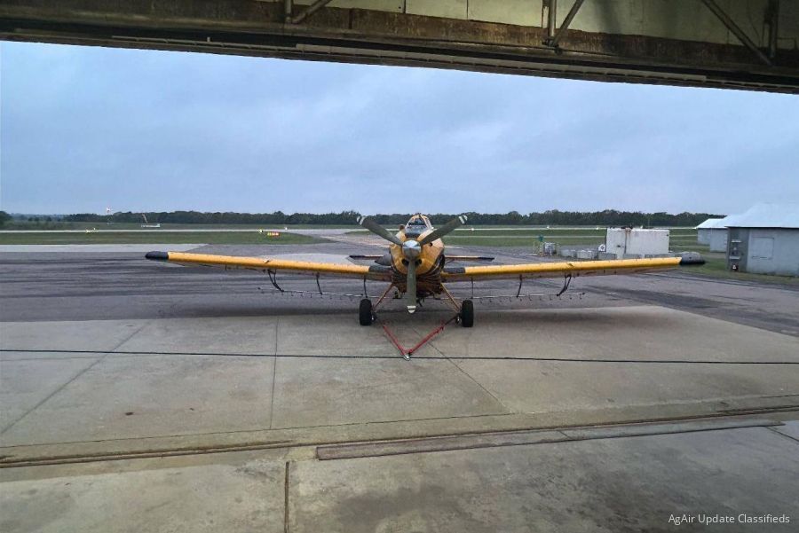 1994 Thrush S2R-G6 510 Super 6 For Sale on AgAir Update Classifieds.