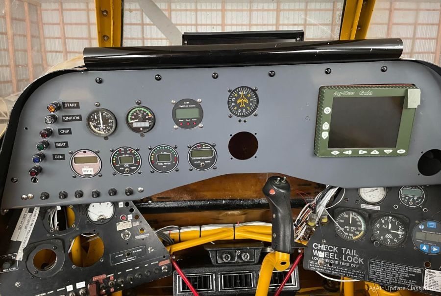 1977 Thrush 400 N5686X For Sale on AgAir Update Classifieds.