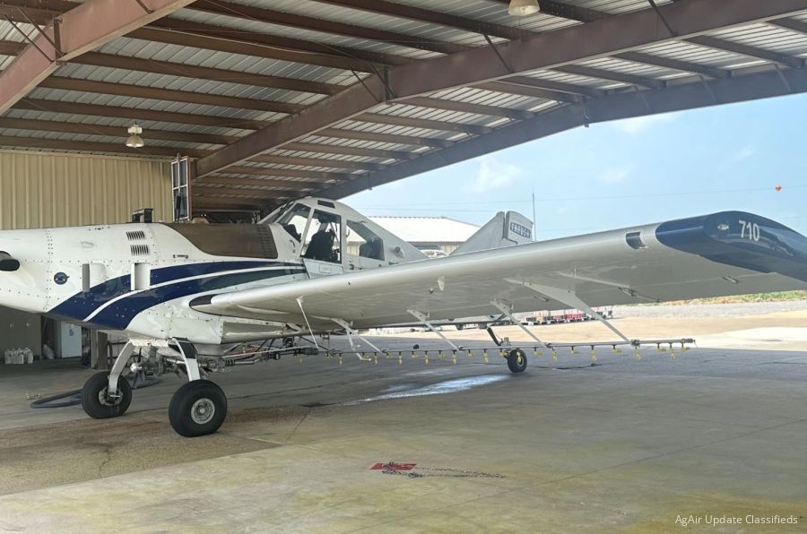 2023 Thrush S2R-T660 Dual Cockpit For Sale on AgAir Update Classifieds.