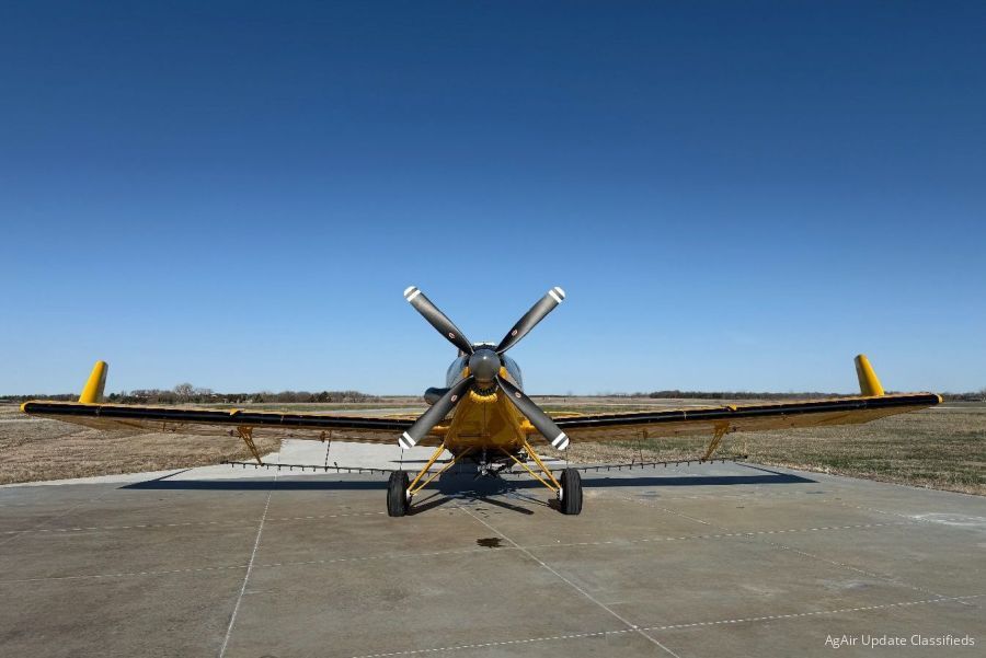 1976 Thrush Rockwell S2R N14NV For Sale on AgAir Update Classifieds.