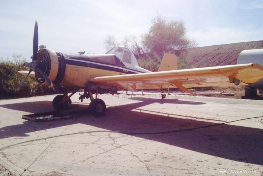 1977 Thrush S2R Radial For Sale on AgAir Update Classifieds.