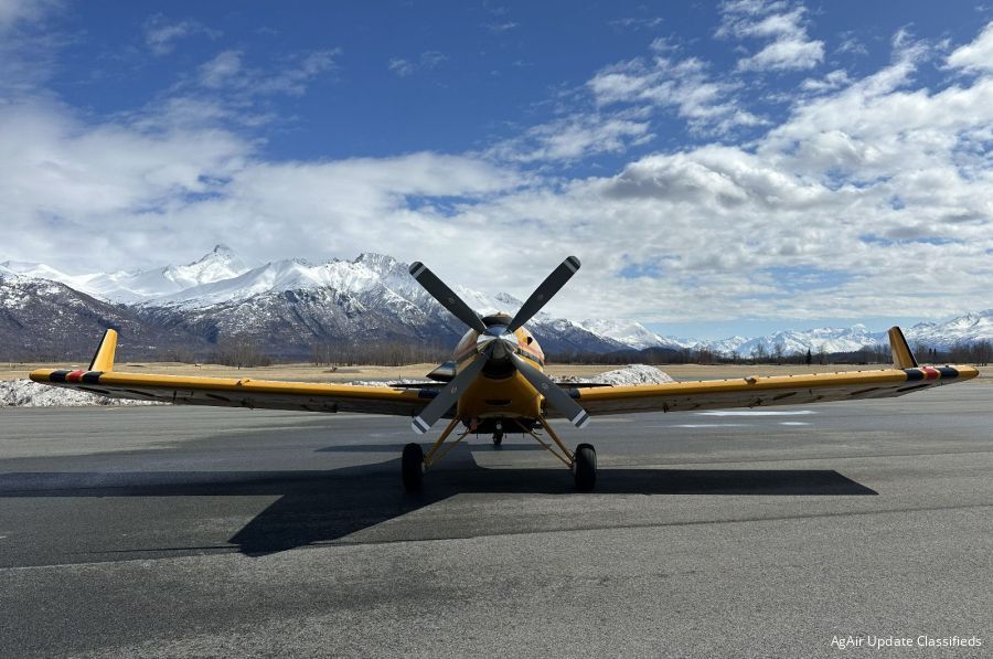 1997 Thrush 510GR -10 For Sale on AgAir Update Classifieds.