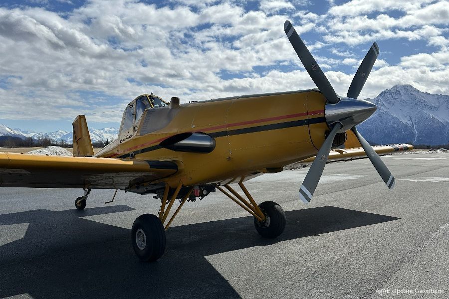 1997 Thrush 510GR -10 For Sale on AgAir Update Classifieds.
