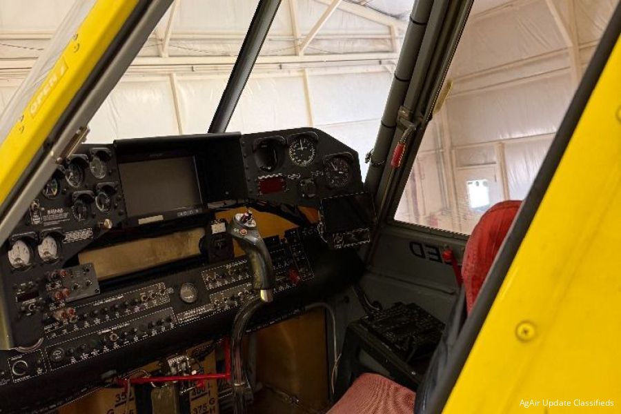 2016 Air Tractor 602 N8010N For Sale on AgAir Update Classifieds.