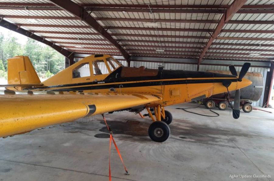 1980 Thrush Ayers S2R-T34 For Sale on AgAir Update Classifieds.