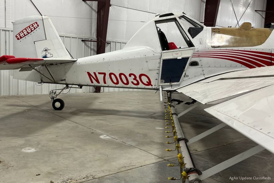2011 Thrush SR2-34 For Sale on AgAir Update Classifieds.