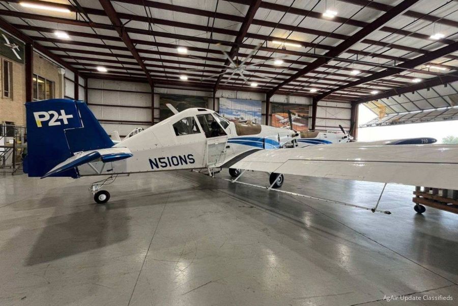 2024 Thrush 510P2+ For Sale on AgAir Update Classifieds.