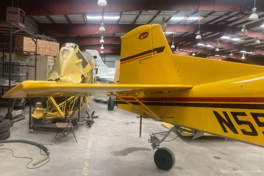 2004 Thrush 550 For Sale on AgAir Update Classifieds.