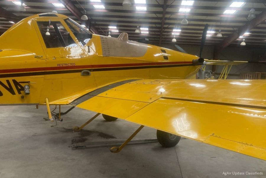 2004 Thrush 550 For Sale on AgAir Update Classifieds.