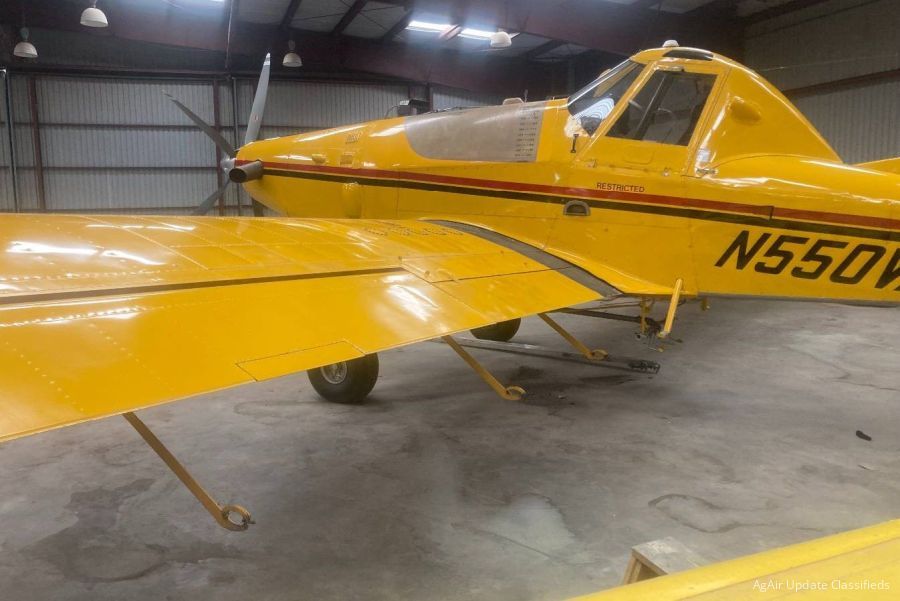 2004 Thrush 550 For Sale on AgAir Update Classifieds.