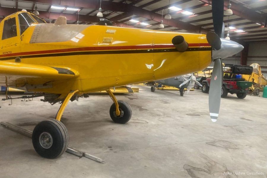 2004 Thrush 550 For Sale on AgAir Update Classifieds.
