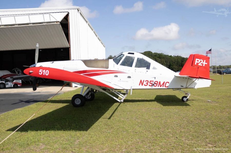 2025 Thrush 510P2+ N359MC For Sale on AgAir Update Classifieds.