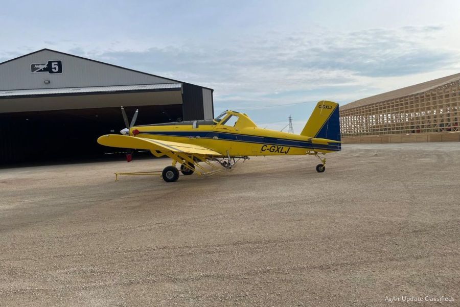 2025 Air Tractor 802A For Sale on AgAir Update Classifieds.