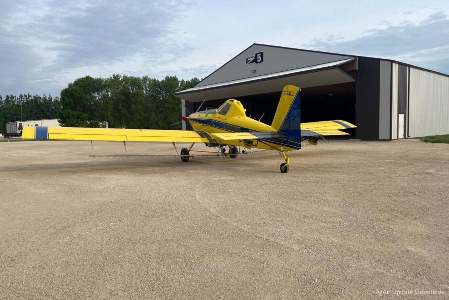 2025 Air Tractor 802A For Sale on AgAir Update Classifieds.