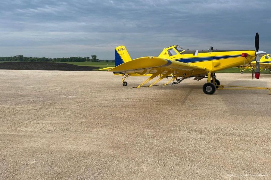 2025 Air Tractor 802A For Sale on AgAir Update Classifieds.