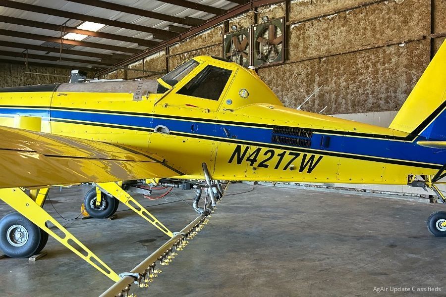 2009 Air Tractor AT-602 For Sale on AgAir Update Classifieds.