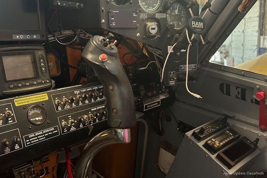 2009 Air Tractor AT-602 For Sale on AgAir Update Classifieds.