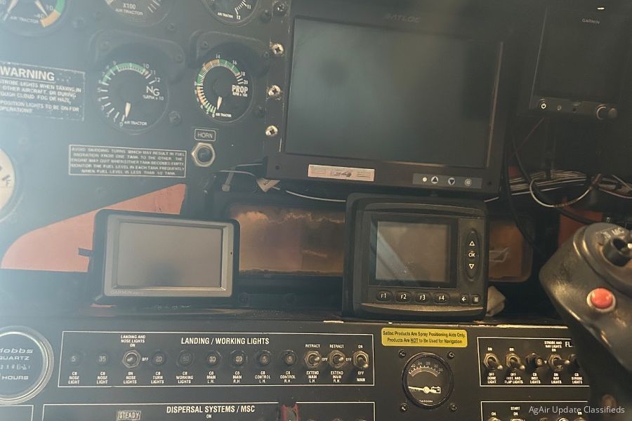 2009 Air Tractor AT-602 For Sale on AgAir Update Classifieds.