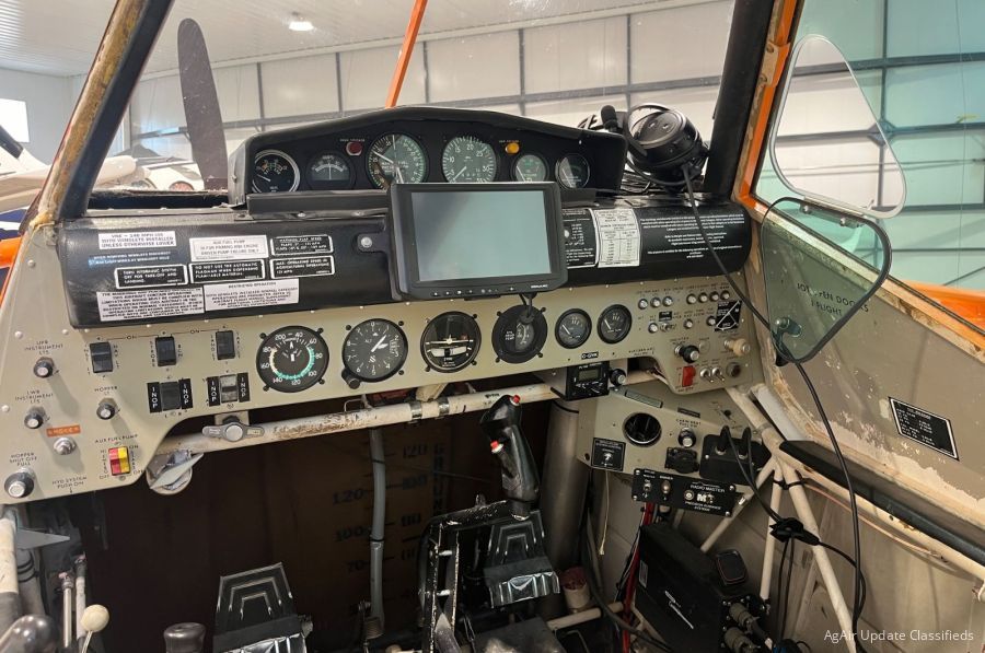 1976 Cessna 188 Ag Truck For Sale on AgAir Update Classifieds.