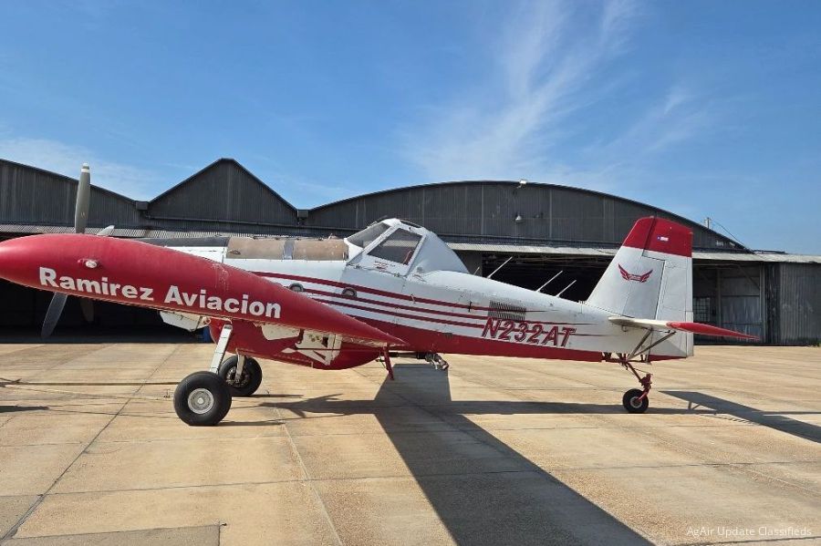 1997 Air Tractor 802A Fire Bomber For Sale on AgAir Update Classifieds.