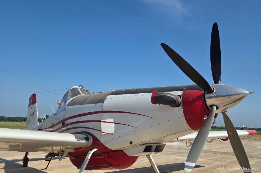 1997 Air Tractor 802A Fire Bomber For Sale on AgAir Update Classifieds.