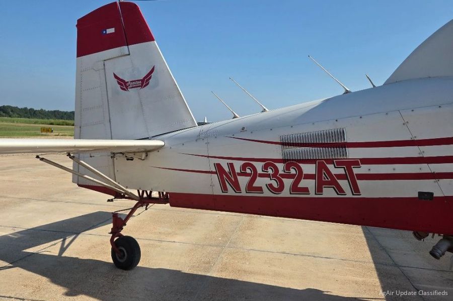 1997 Air Tractor 802A Fire Bomber For Sale on AgAir Update Classifieds.