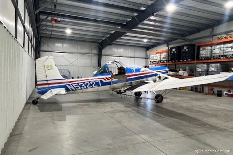 1974 Cessna 188 AgTruck For Sale on AgAir Update Classifieds.