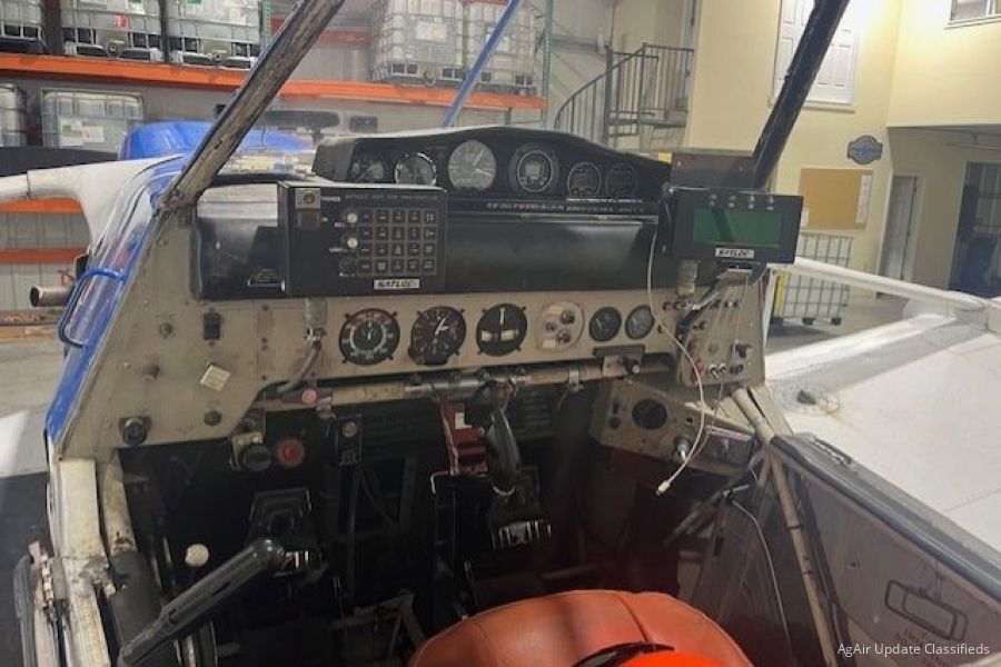 1974 Cessna 188 AgTruck For Sale on AgAir Update Classifieds.