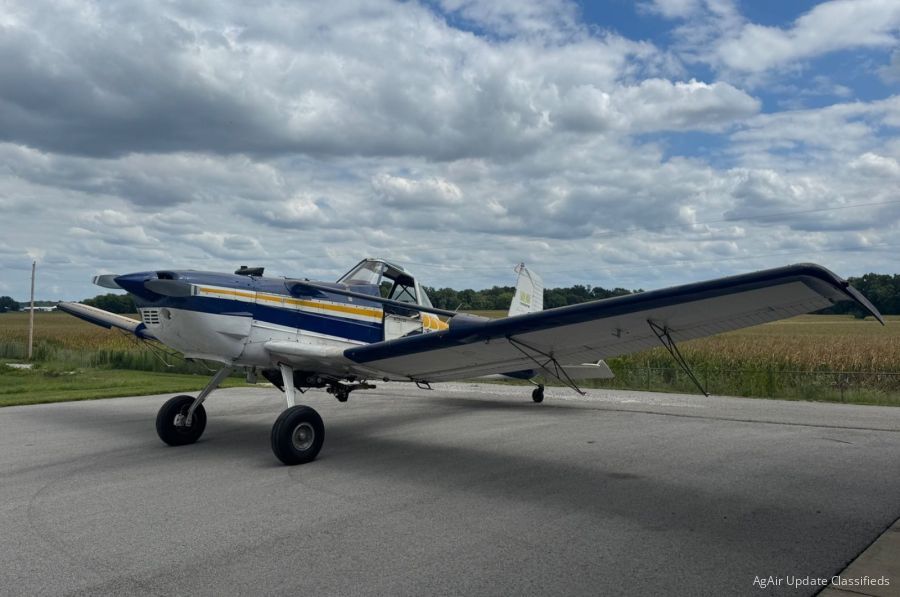 1975 Cessna 188 For Sale on AgAir Update Classifieds.