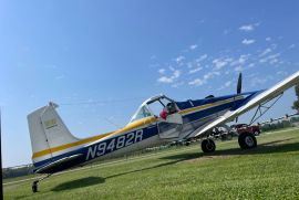 1975 Cessna 188 For Sale on AgAir Update Classifieds.