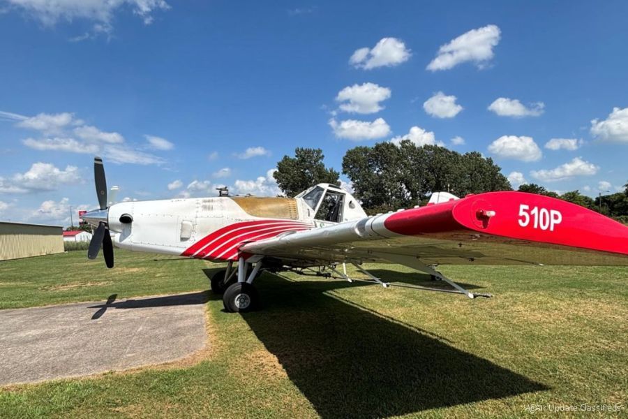 2011 Thrush S2R-T34 N986MM For Sale on AgAir Update Classifieds.