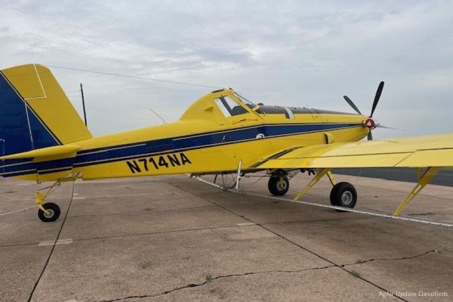 2026 Air Tractor 802A For Sale on AgAir Update Classifieds.