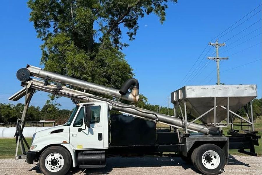 2006 International 4300 Auger Dan SN1206 For Sale on AgAir Update ...