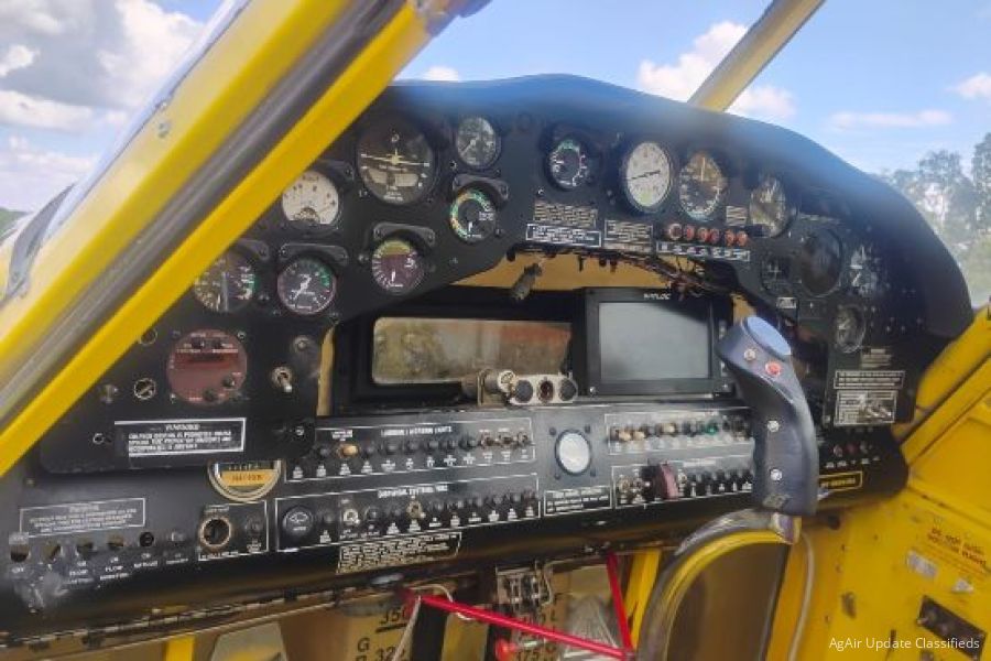 2002 Air Tractor AT 602 For Sale on AgAir Update Classifieds.