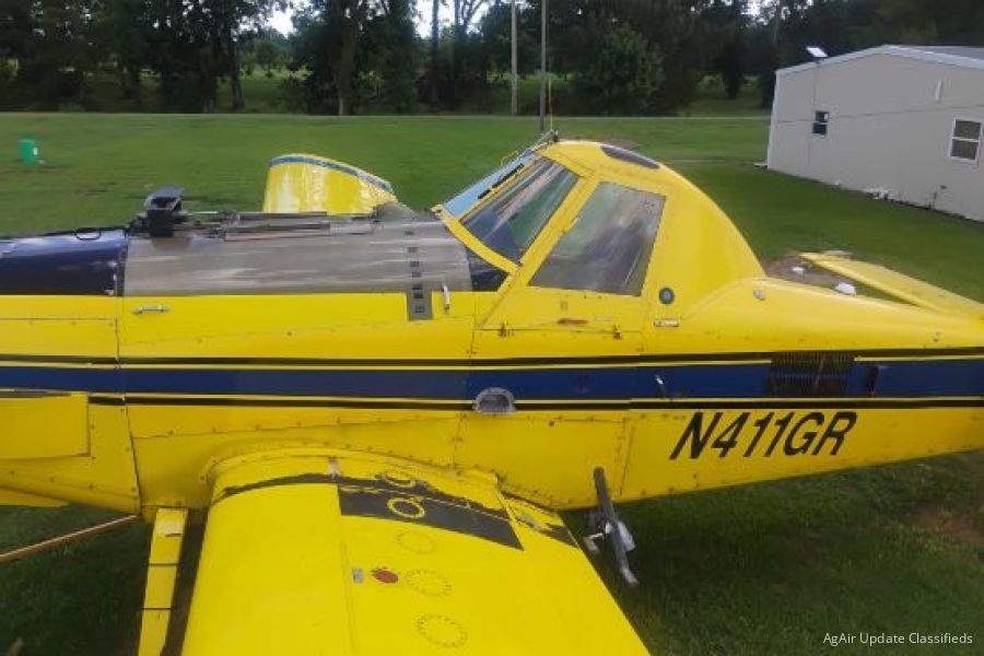 2002 Air Tractor AT 602 For Sale on AgAir Update Classifieds.