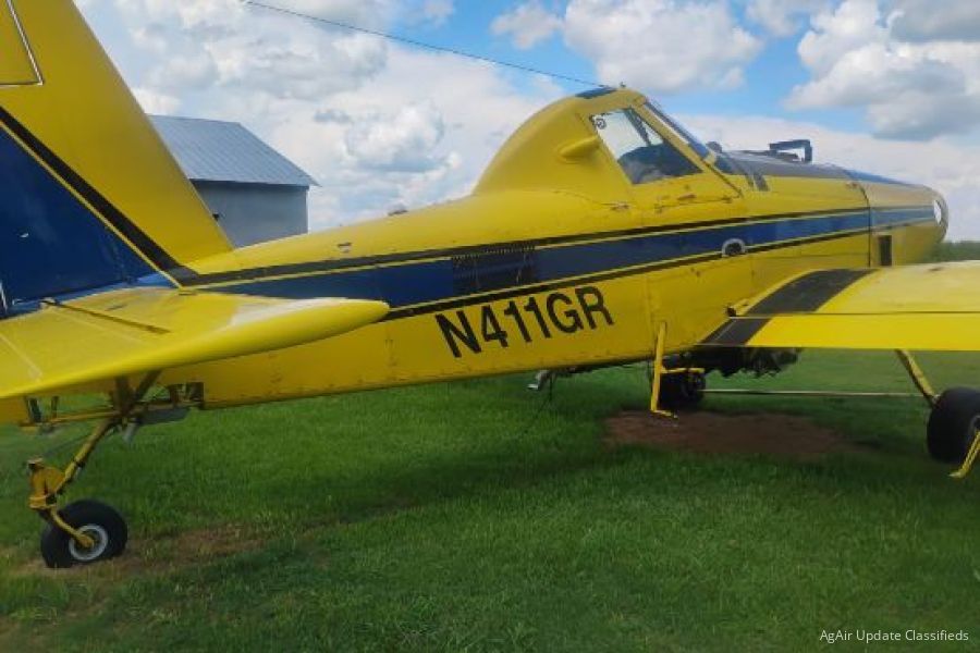 2002 Air Tractor AT 602 For Sale on AgAir Update Classifieds.