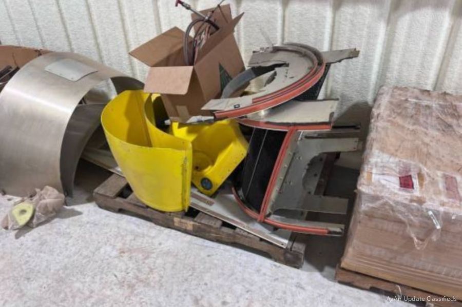 0 Air Tractor 802A Ram Air Offset Inlet Kit For Sale on AgAir Update ...