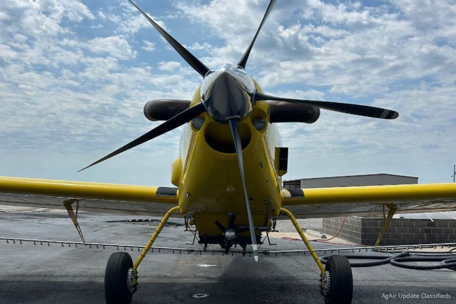 2019 Air Tractor 802A For Sale on AgAir Update Classifieds.
