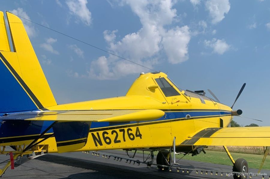 2020 Air Tractor 802A For Sale on AgAir Update Classifieds.