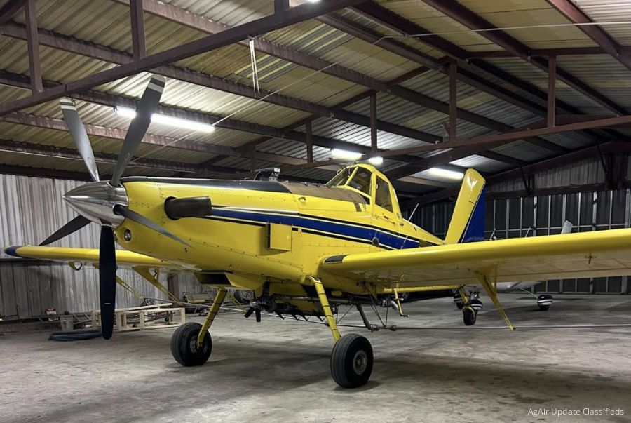 1997 Air Tractor 602, N602GB For Sale on AgAir Update Classifieds.