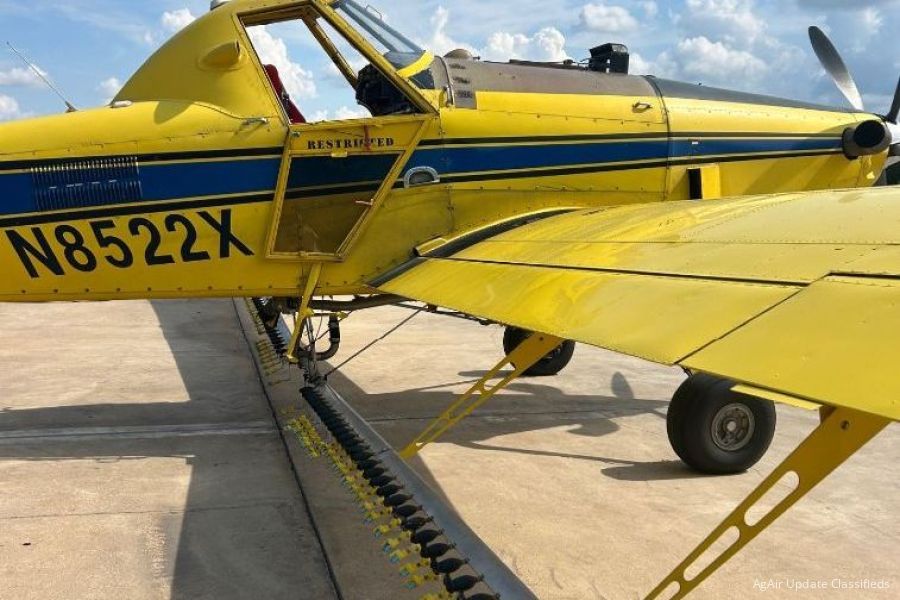 0 Air Tractor 602 For Sale on AgAir Update Classifieds.