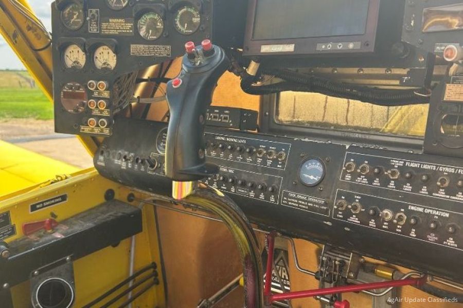0 Air Tractor 602 For Sale on AgAir Update Classifieds.