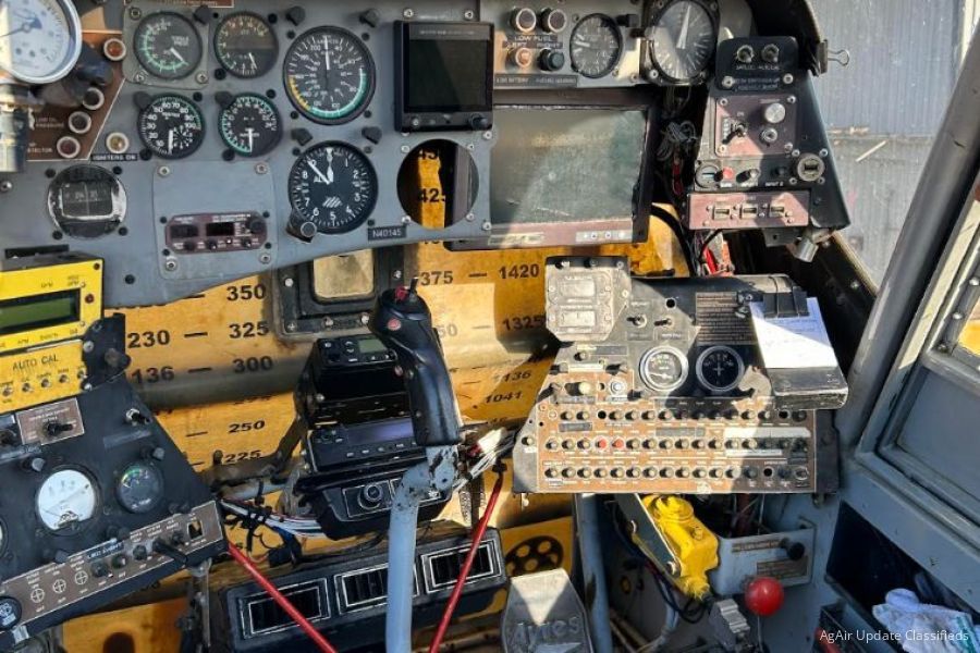 1999 Thrush 510 N40145 For Sale on AgAir Update Classifieds.