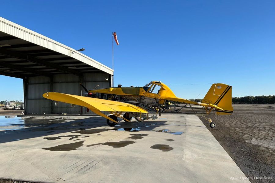 1999 Thrush 510 N40145 For Sale on AgAir Update Classifieds.