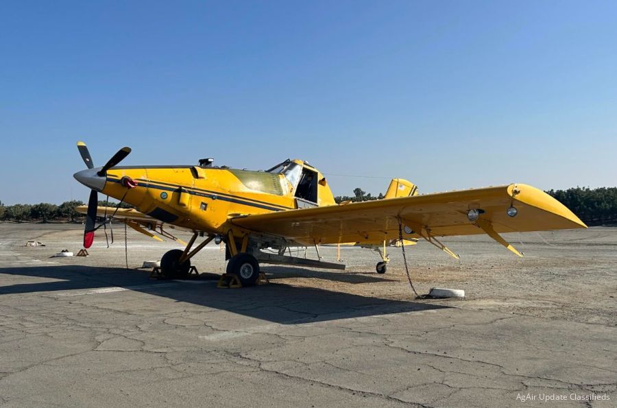 1999 Thrush 510 N40145 For Sale on AgAir Update Classifieds.