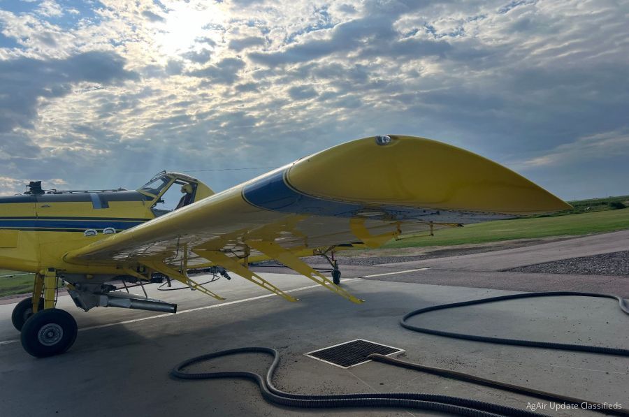 2021 Air Tractor AT802A For Sale on AgAir Update Classifieds.