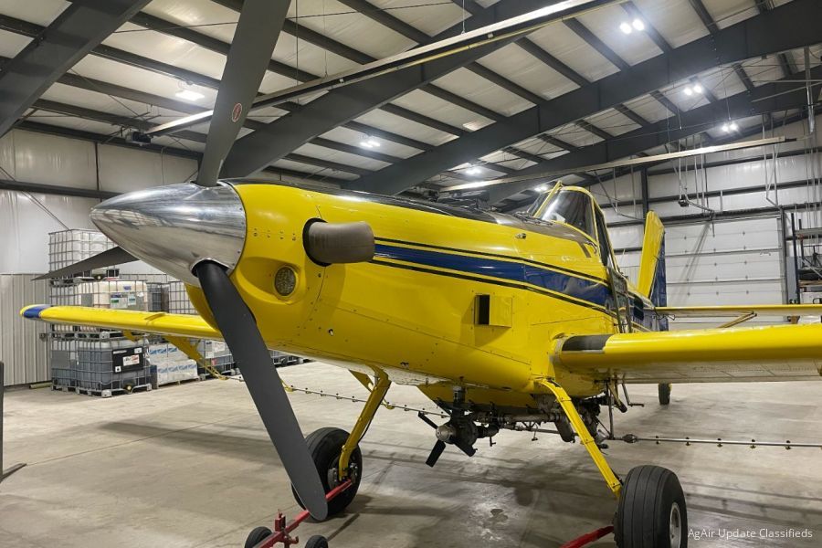 2011 Air Tractor 402B For Sale on AgAir Update Classifieds.
