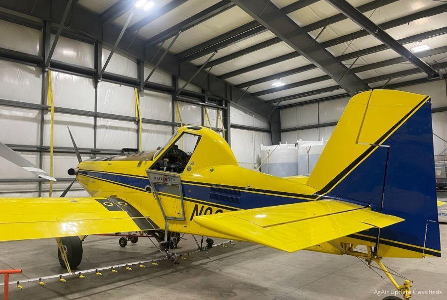 2011 Air Tractor 402B For Sale on AgAir Update Classifieds.