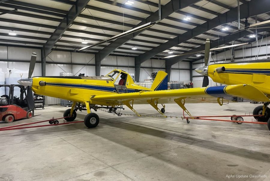 2011 Air Tractor 402B For Sale on AgAir Update Classifieds.