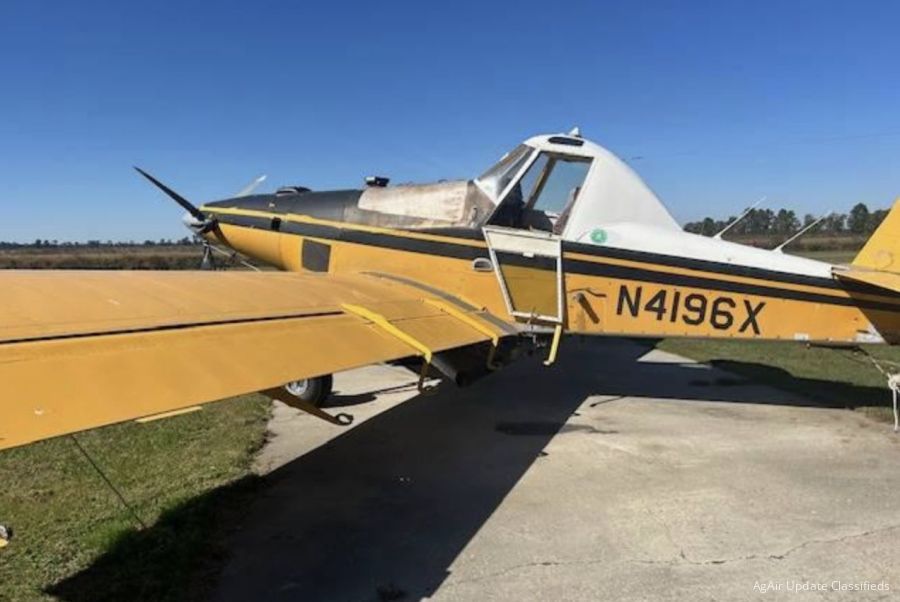 1974 Thrush S2R For Sale on AgAir Update Classifieds.